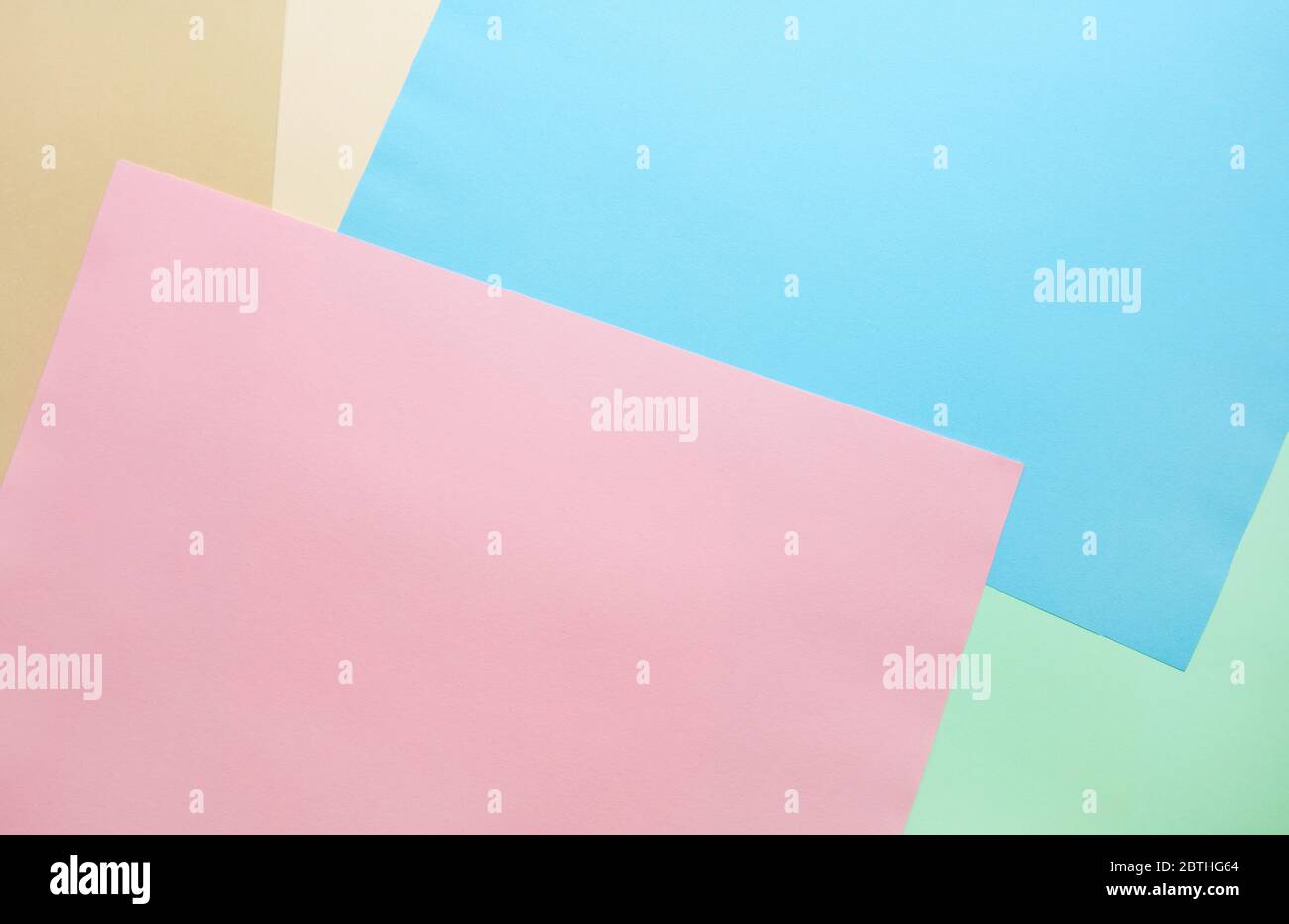 abstract various pastel colored paper background Stock Photo - Alamy