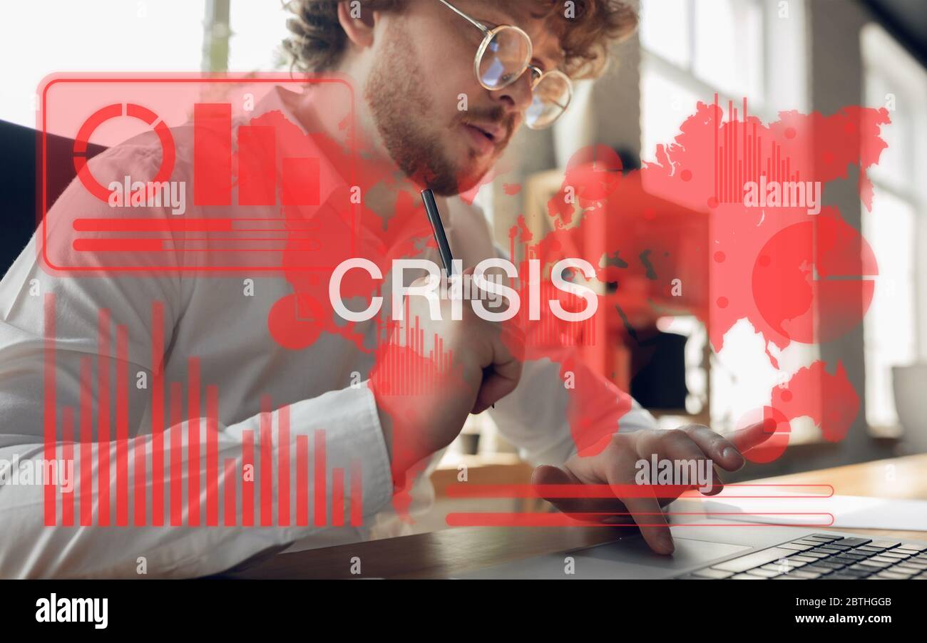 Crisis economics hi-res stock photography and images - Alamy