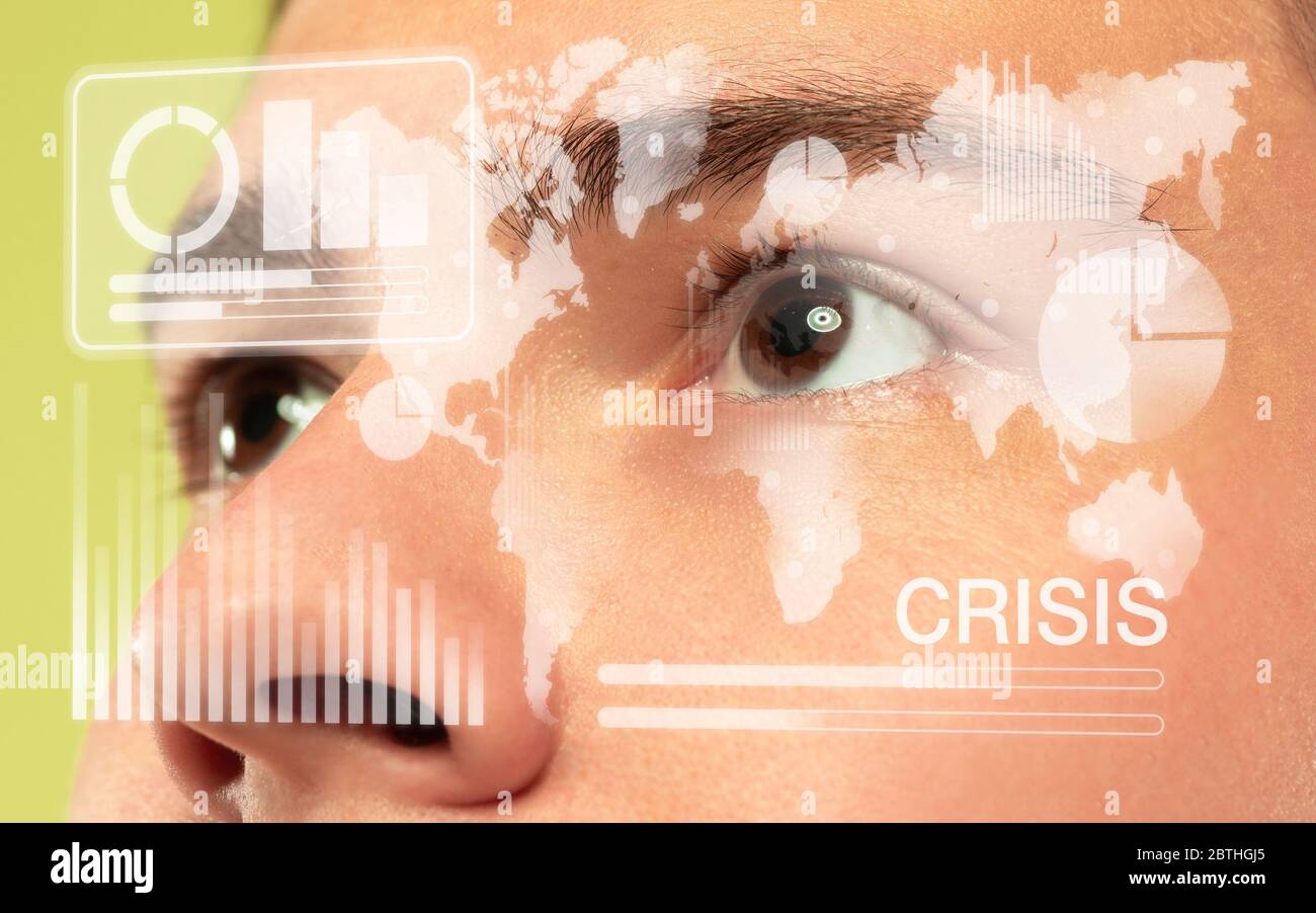 Crisis economics hi-res stock photography and images - Alamy