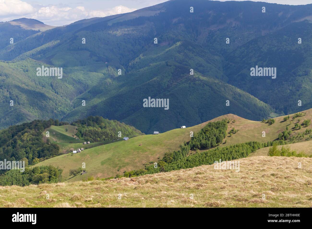 Romania Houses High Resolution Stock Photography and Images - Alamy