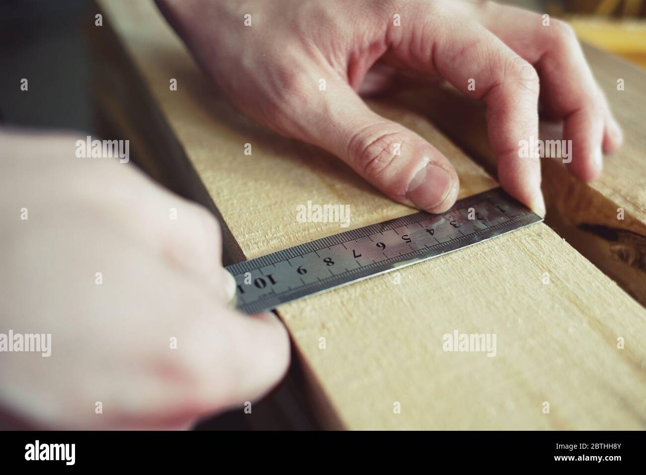 Construction ruler hi-res stock photography and images - Alamy