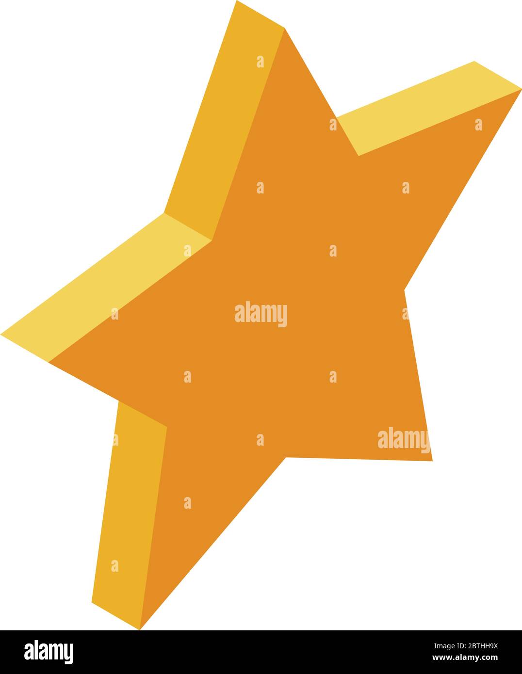 Star quest icon, isometric style Stock Vector Image & Art - Alamy