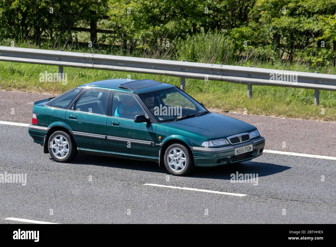 Rover 216gsi hi-res stock photography and images - Alamy