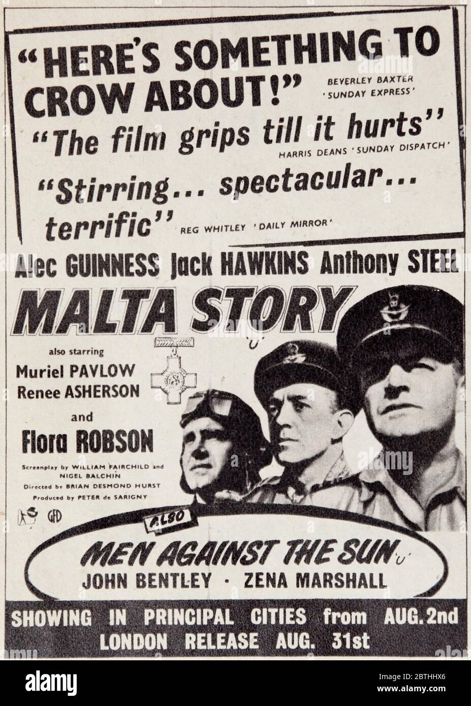 Malta story poster hi-res stock photography and images - Alamy