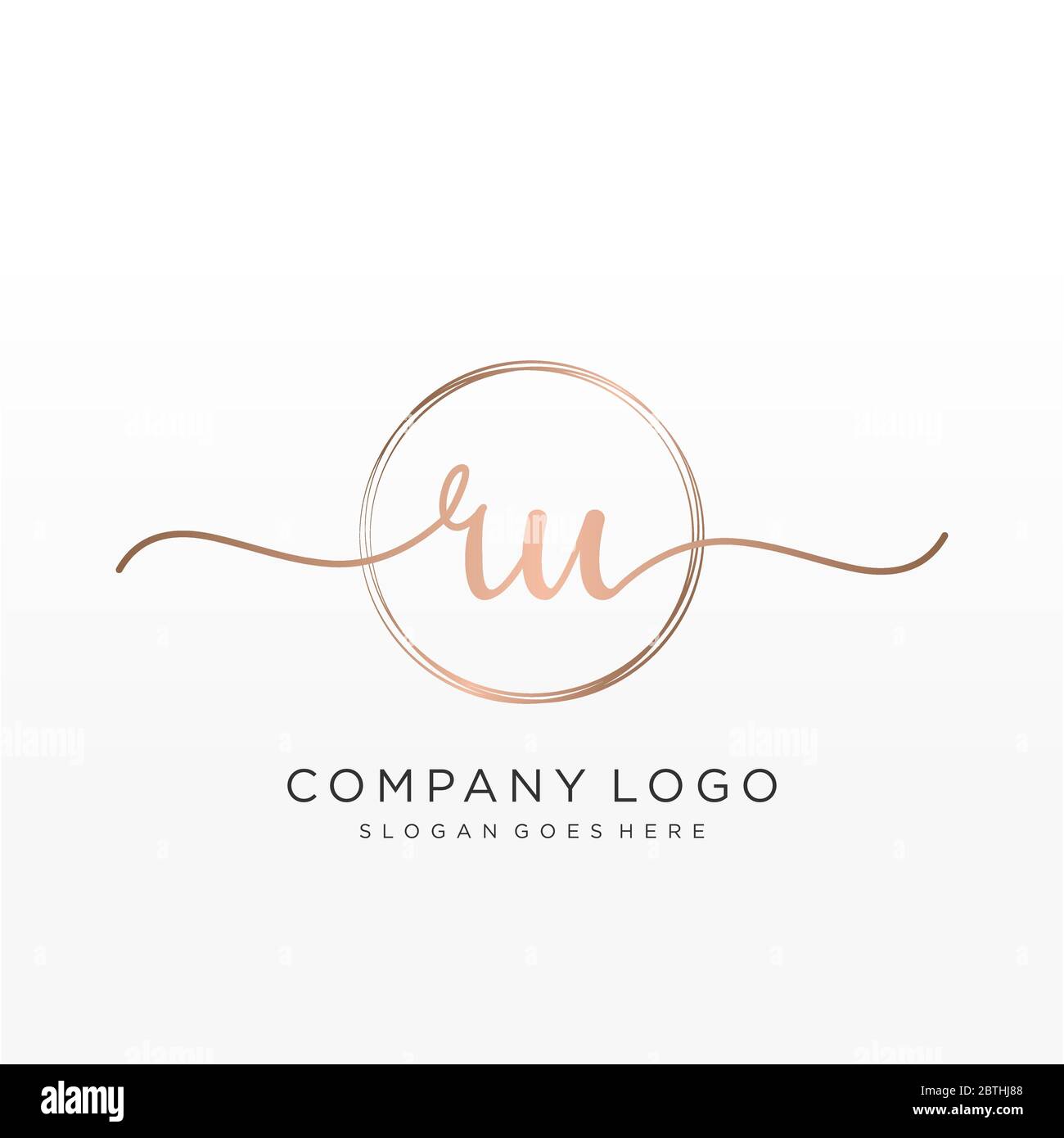 Ru logo vector vectors hi-res stock photography and images - Alamy