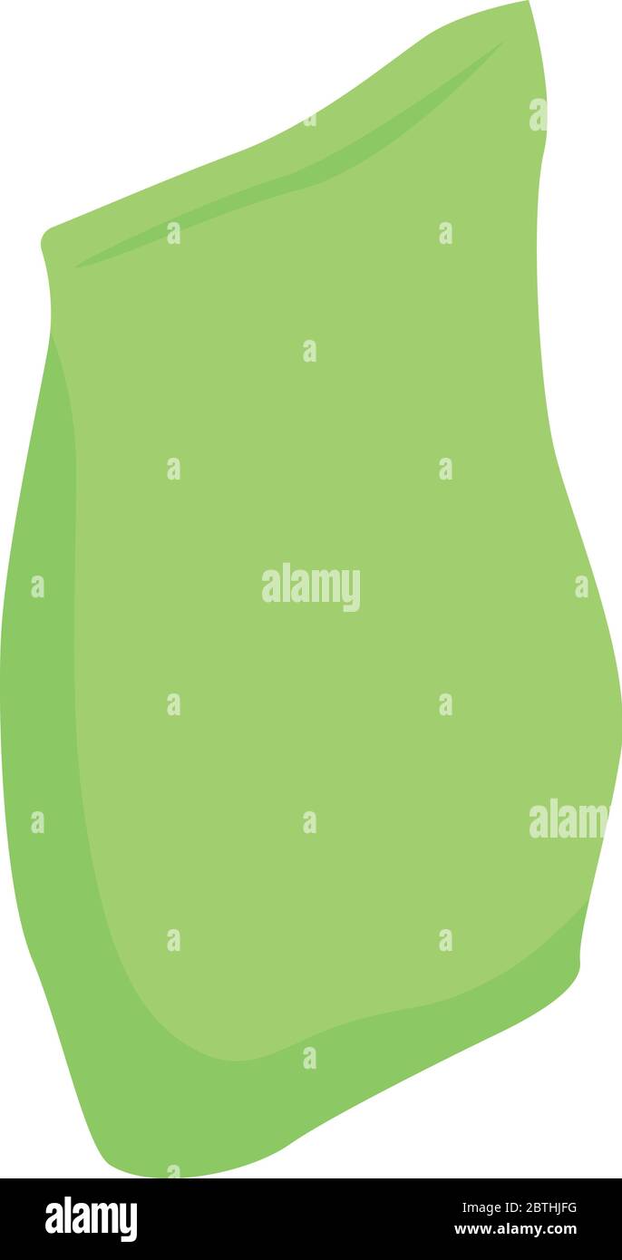 Green package icon, isometric style Stock Vector Image & Art - Alamy