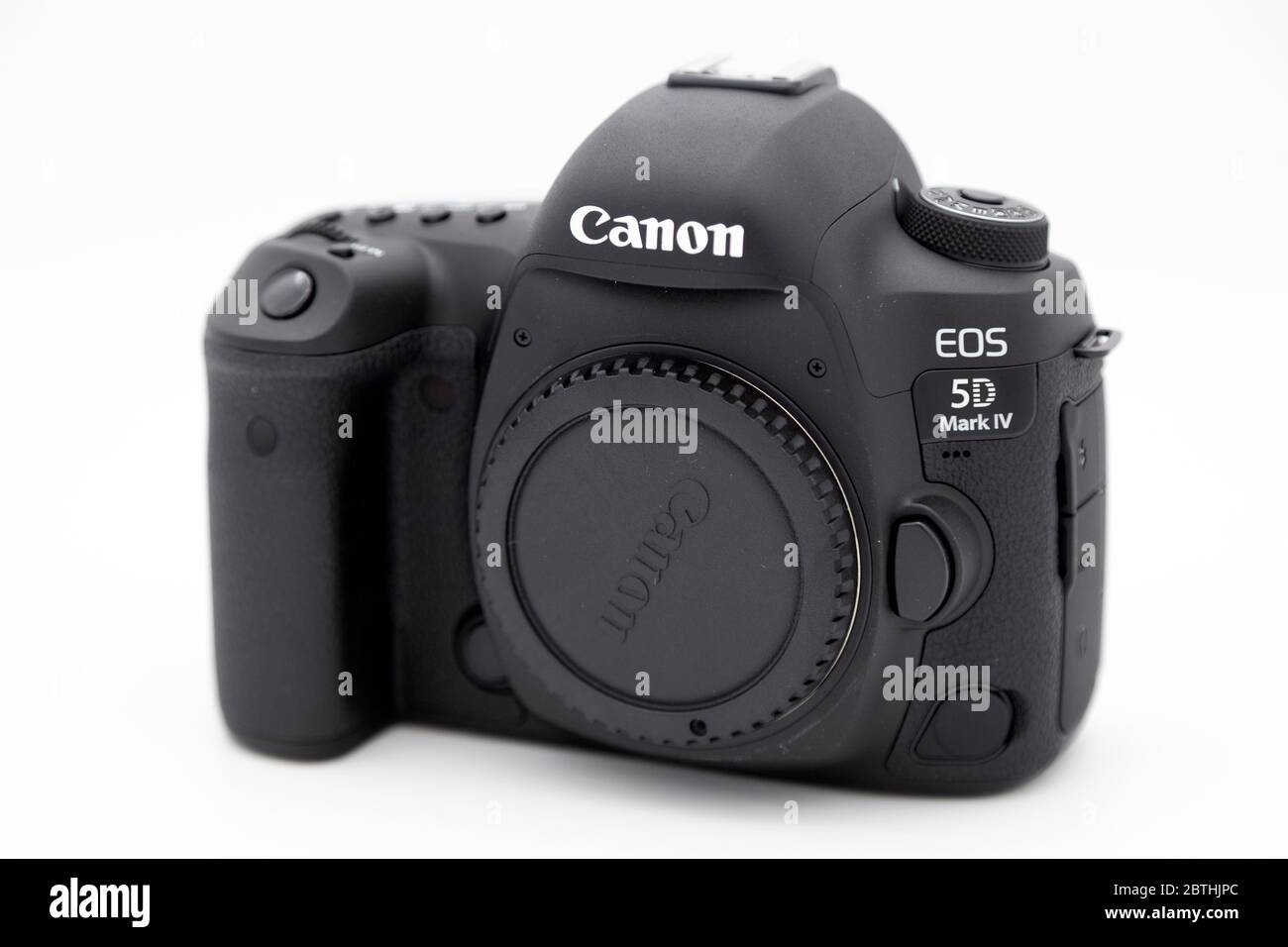 Full frame slr Cut Out Stock Images & Pictures - Alamy