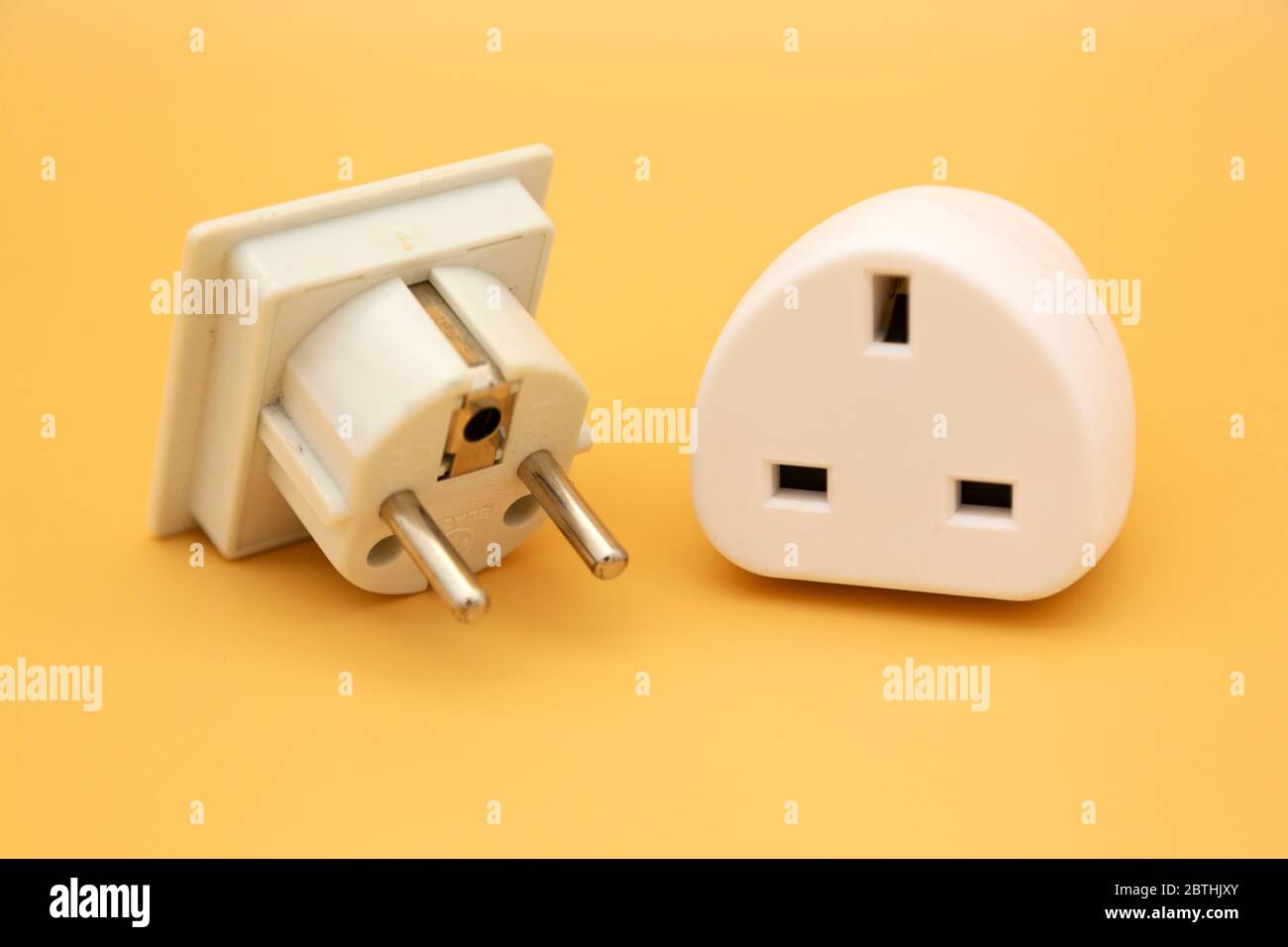 Wall sockets hi-res stock photography and images - Alamy
