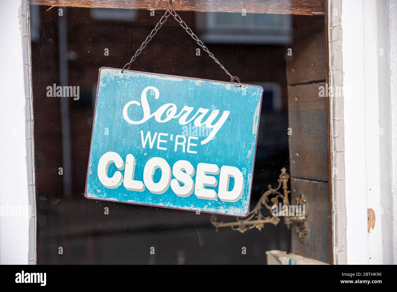 Restaurant closed down uk hi-res stock photography and images - Alamy