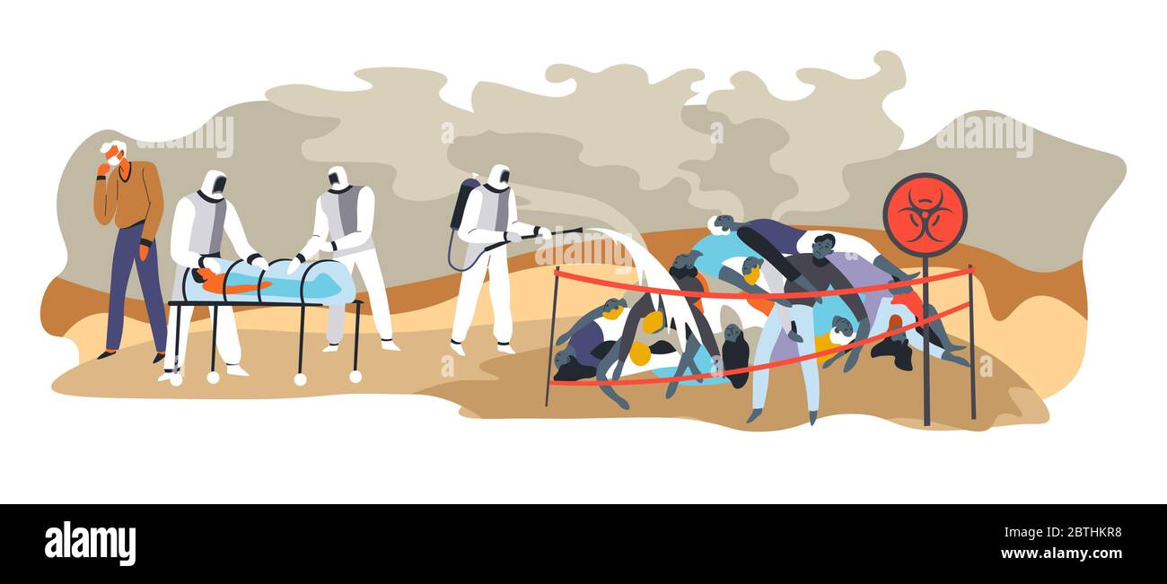 Death dead bodies Stock Vector Images - Alamy