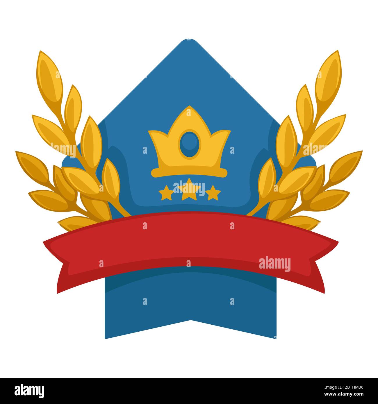 Heraldic tradition history Stock Vector Images - Alamy