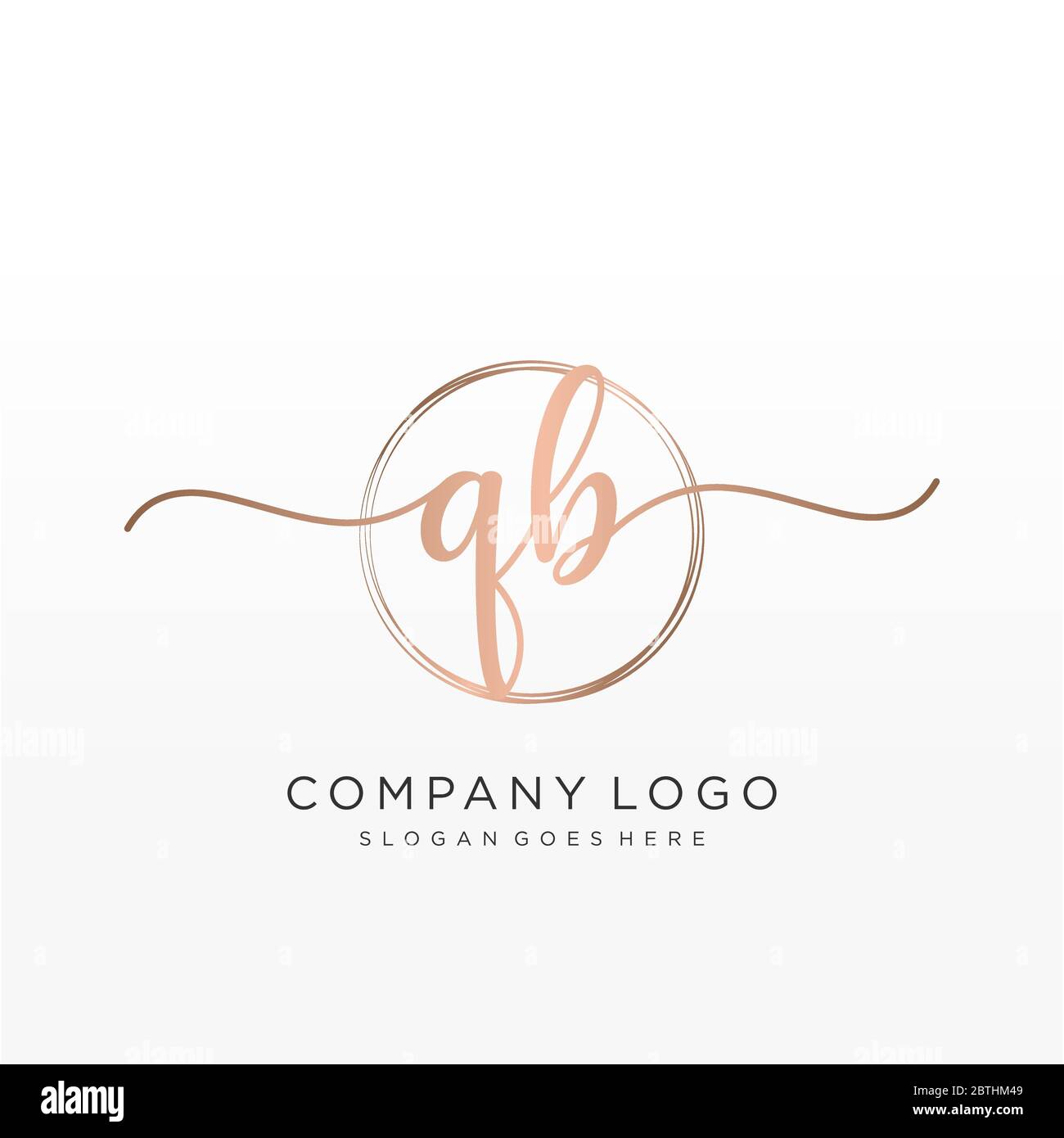 Qb logo vector vectors hi-res stock photography and images - Alamy
