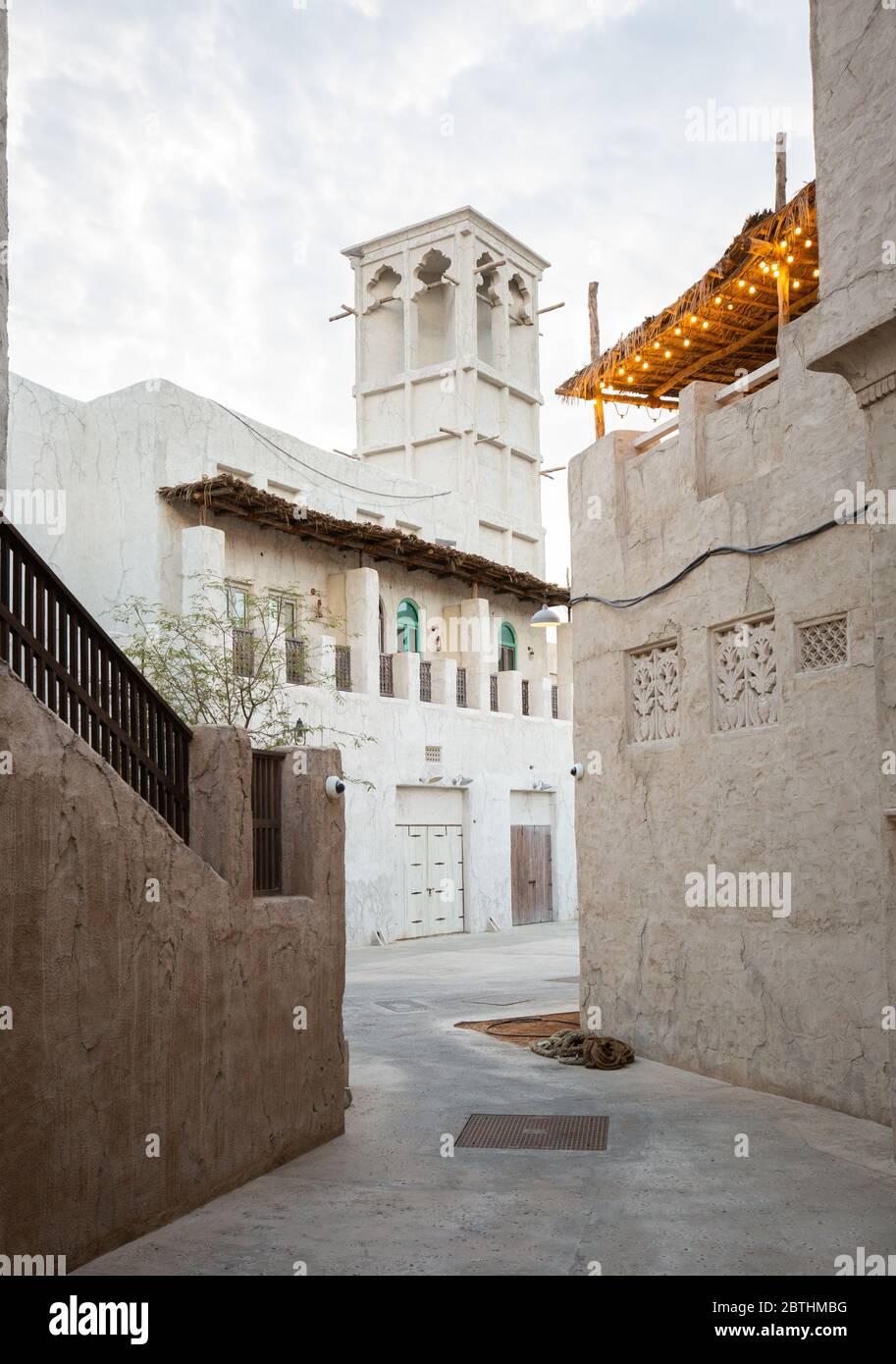 Al seef dubai hi-res stock photography and images - Alamy