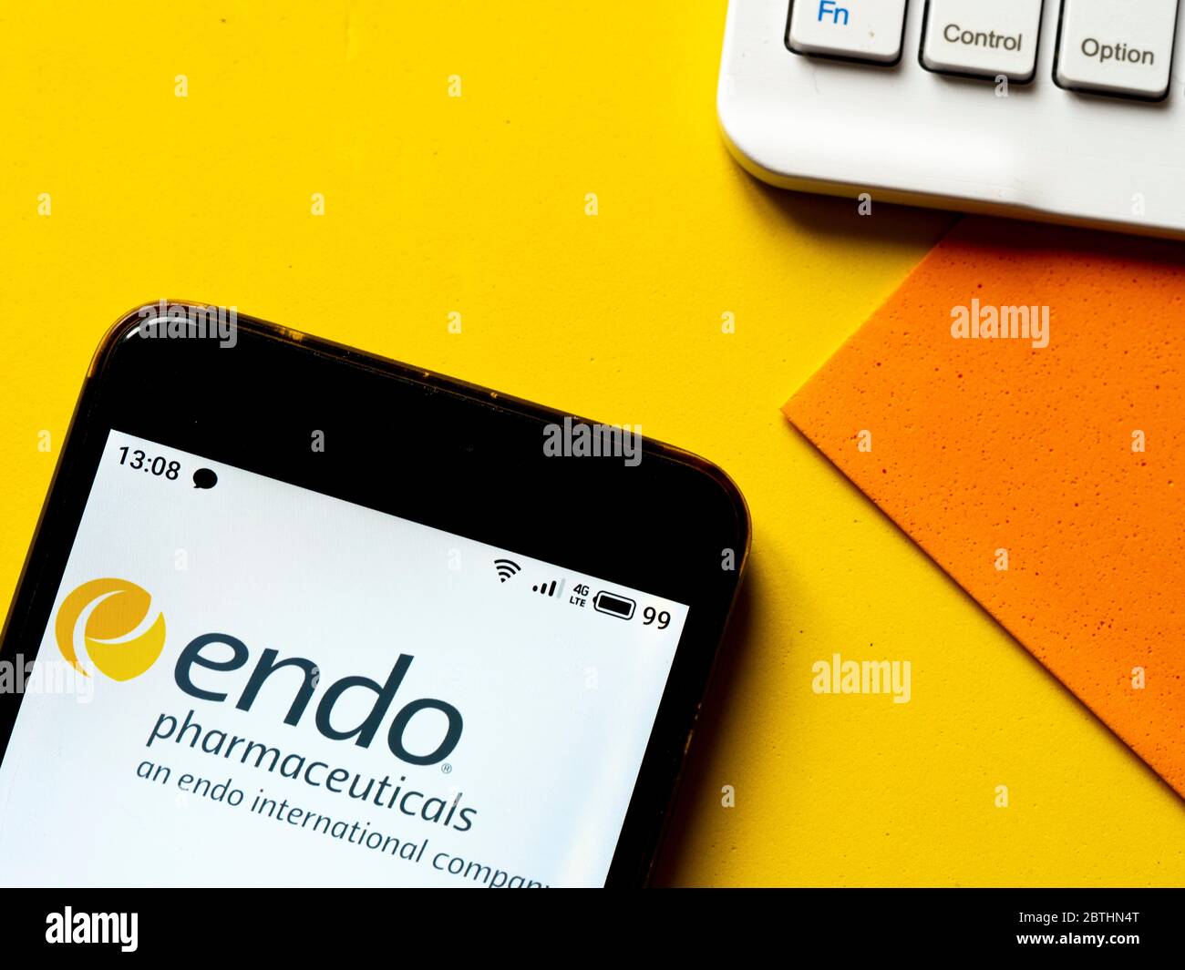 Endo com hi-res stock photography and images - Alamy