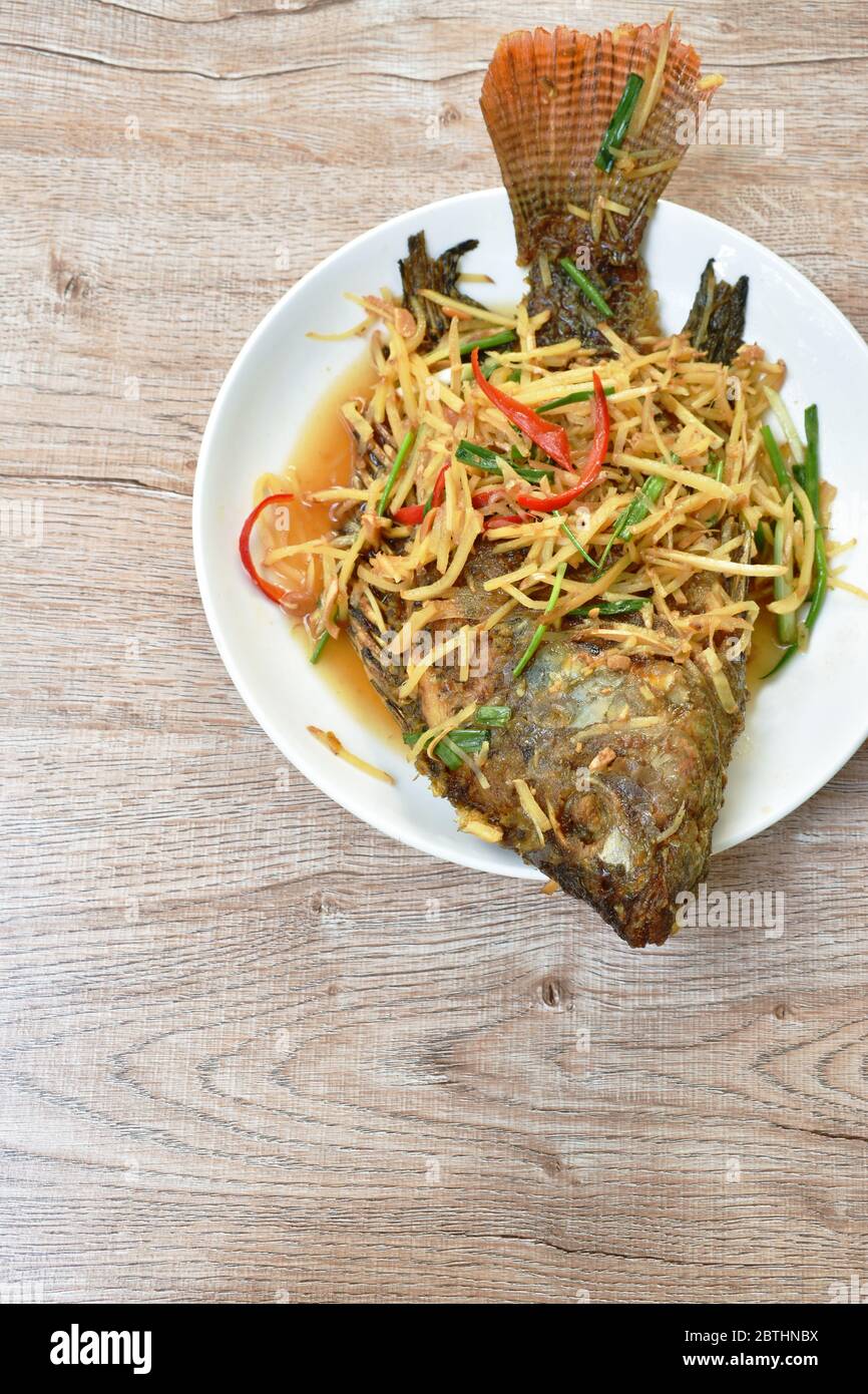 Mango tilapia hi-res stock photography and images - Alamy