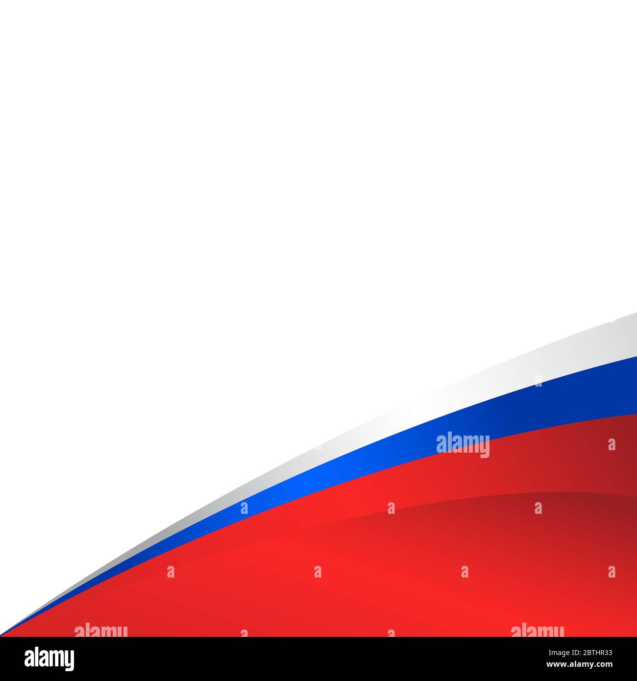 russia day background Vector design template Stock Vector Image & Art ...
