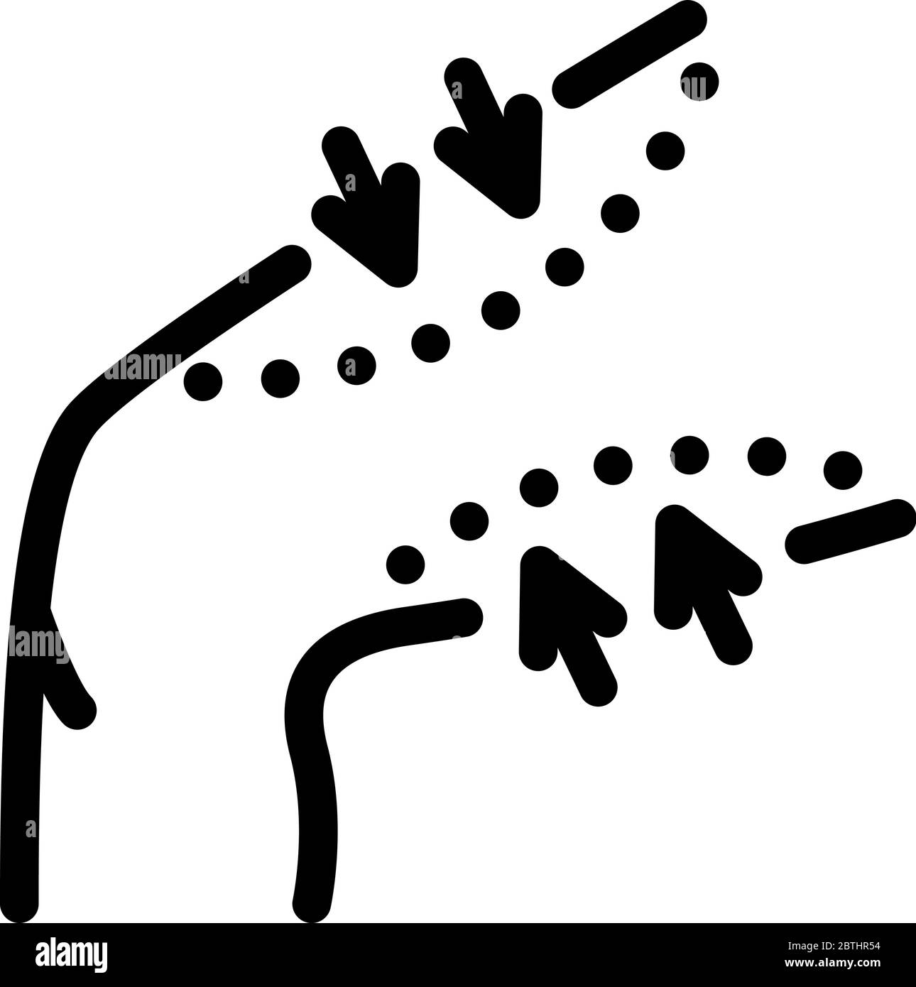 Liposuction medical Black and White Stock Photos & Images - Alamy