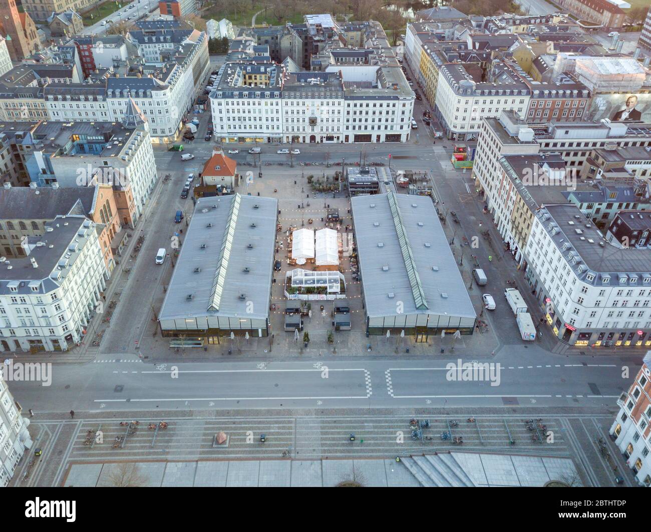 Danish food hall hi-res stock photography and images - Alamy