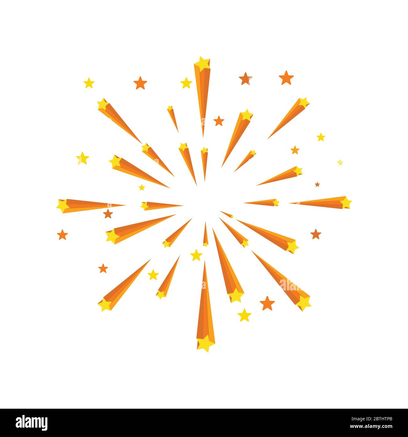 Star Background Template vector illustration design Stock Vector Image ...