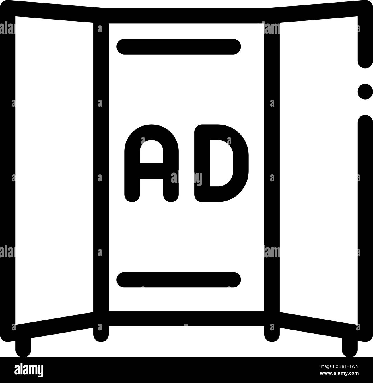 Advertising booklet hi-res stock photography and images - Alamy