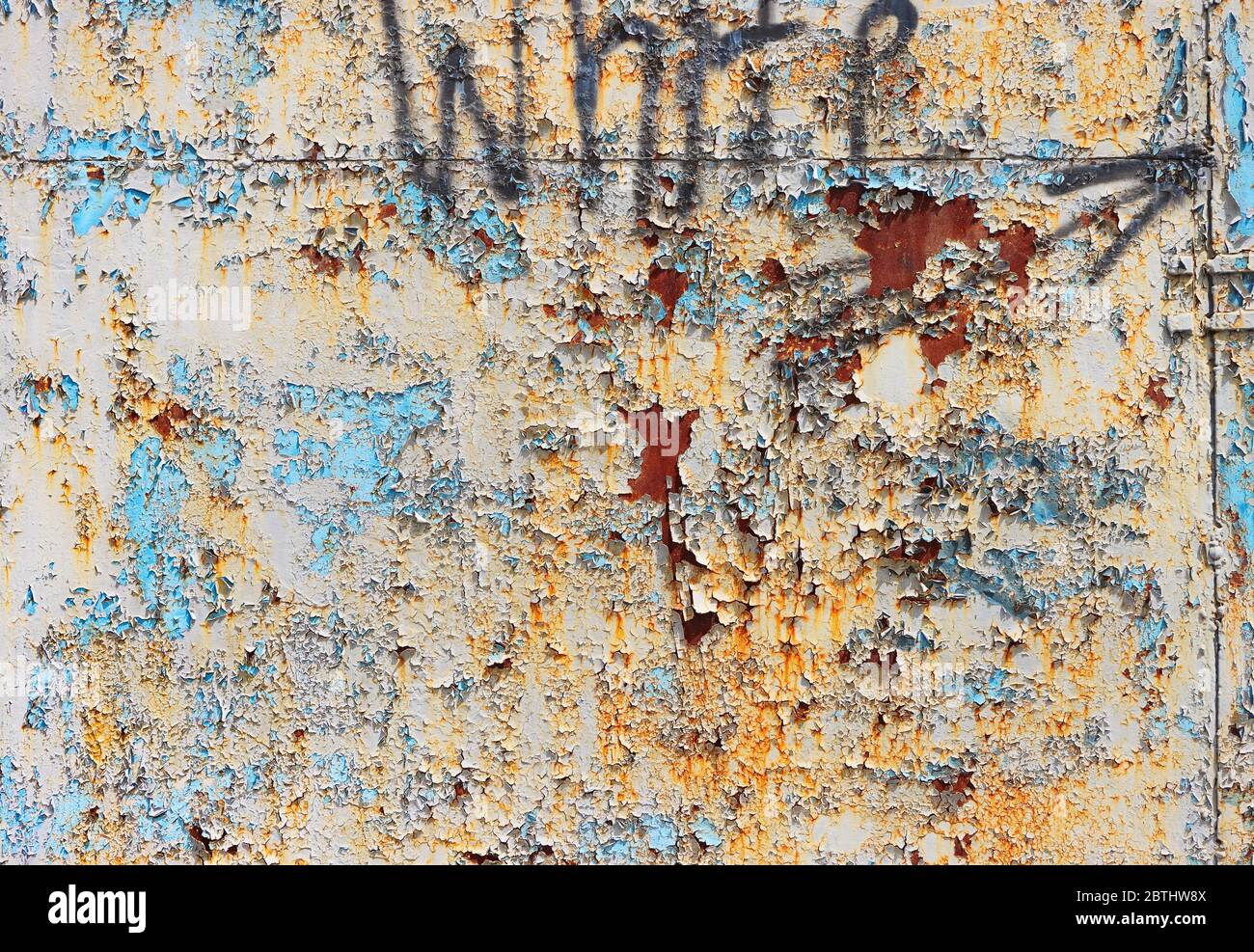 Corrosion metal hi-res stock photography and images - Alamy