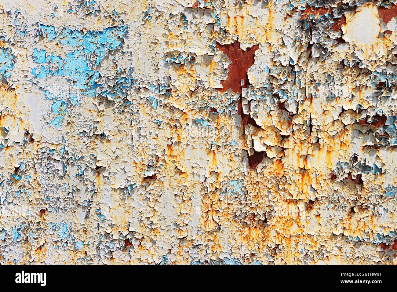 Rusted surface close-up, corrosion of metal Stock Photo - Alamy