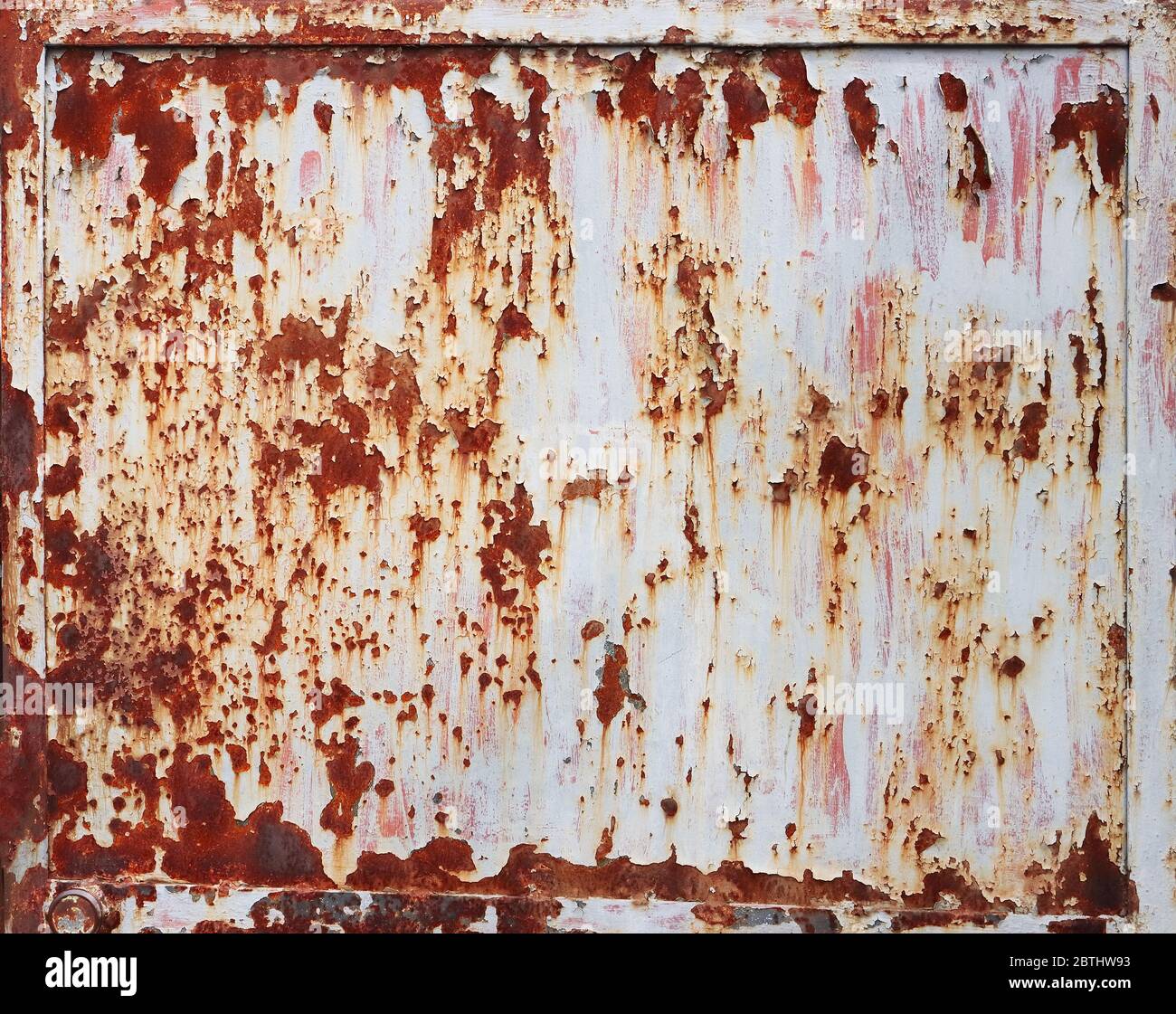 Rusted surface close-up, corrosion of metal Stock Photo - Alamy