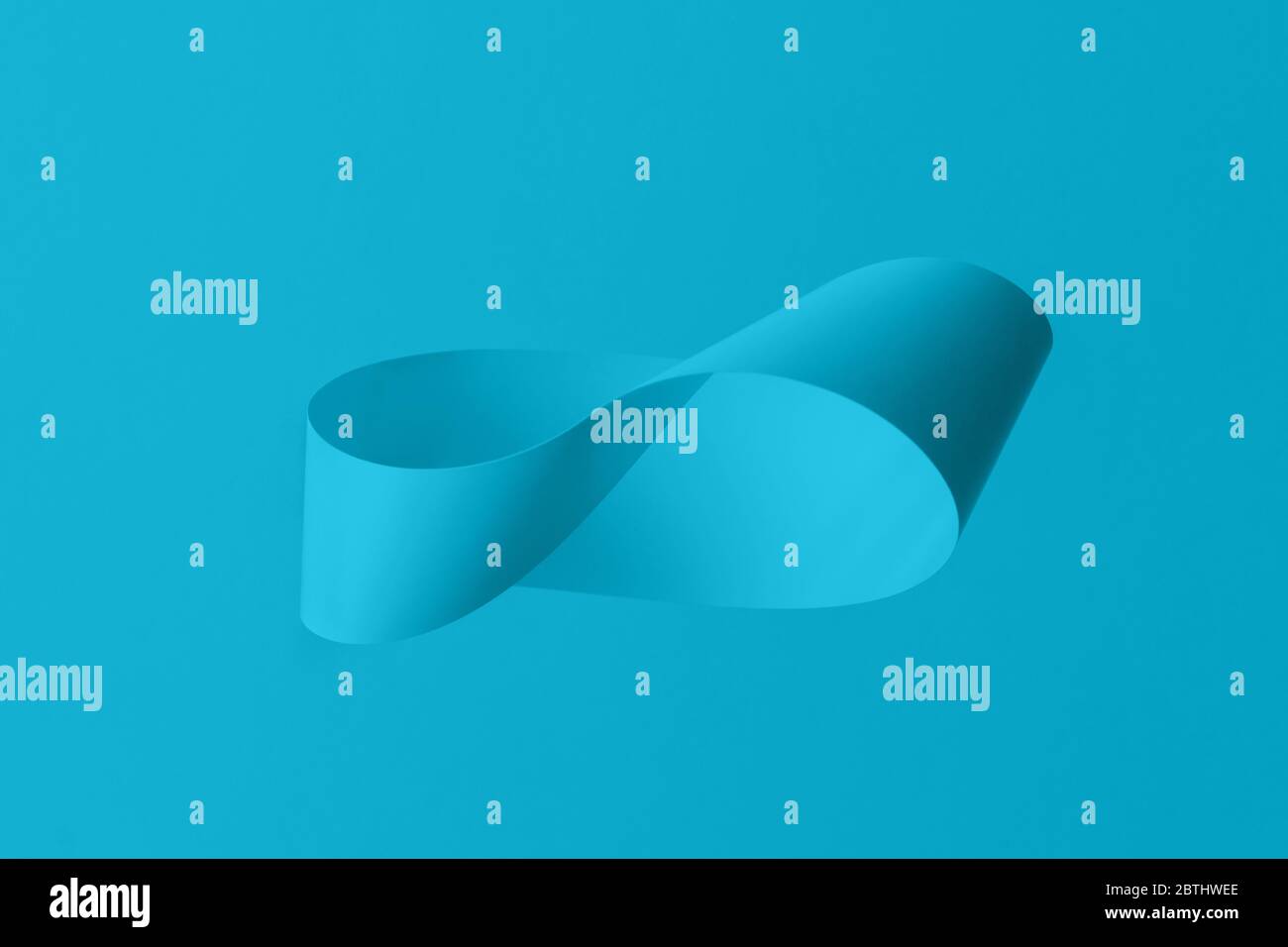 Mobius strip hi-res stock photography and images - Alamy