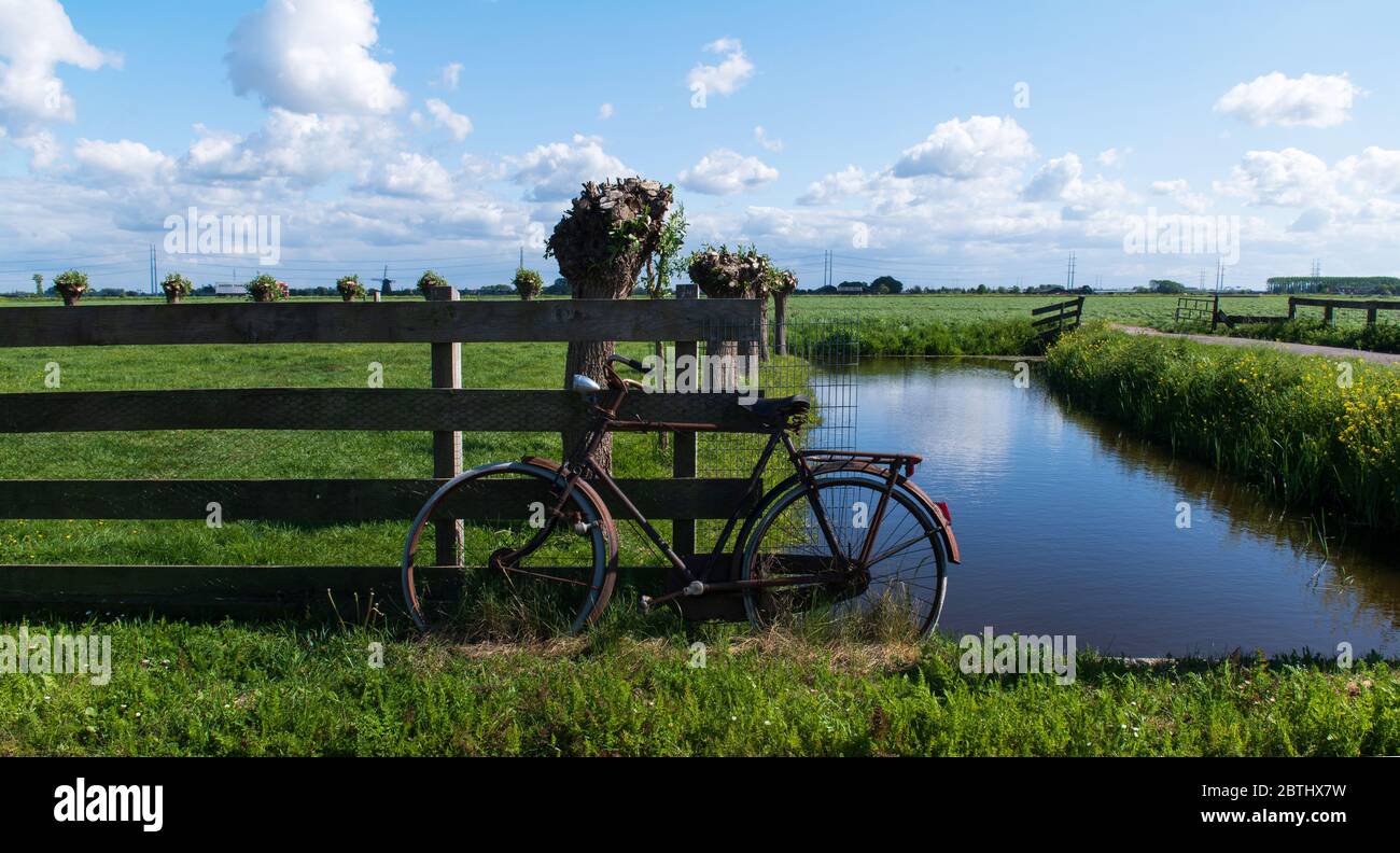 Dutch scenery hi-res stock photography and images - Alamy