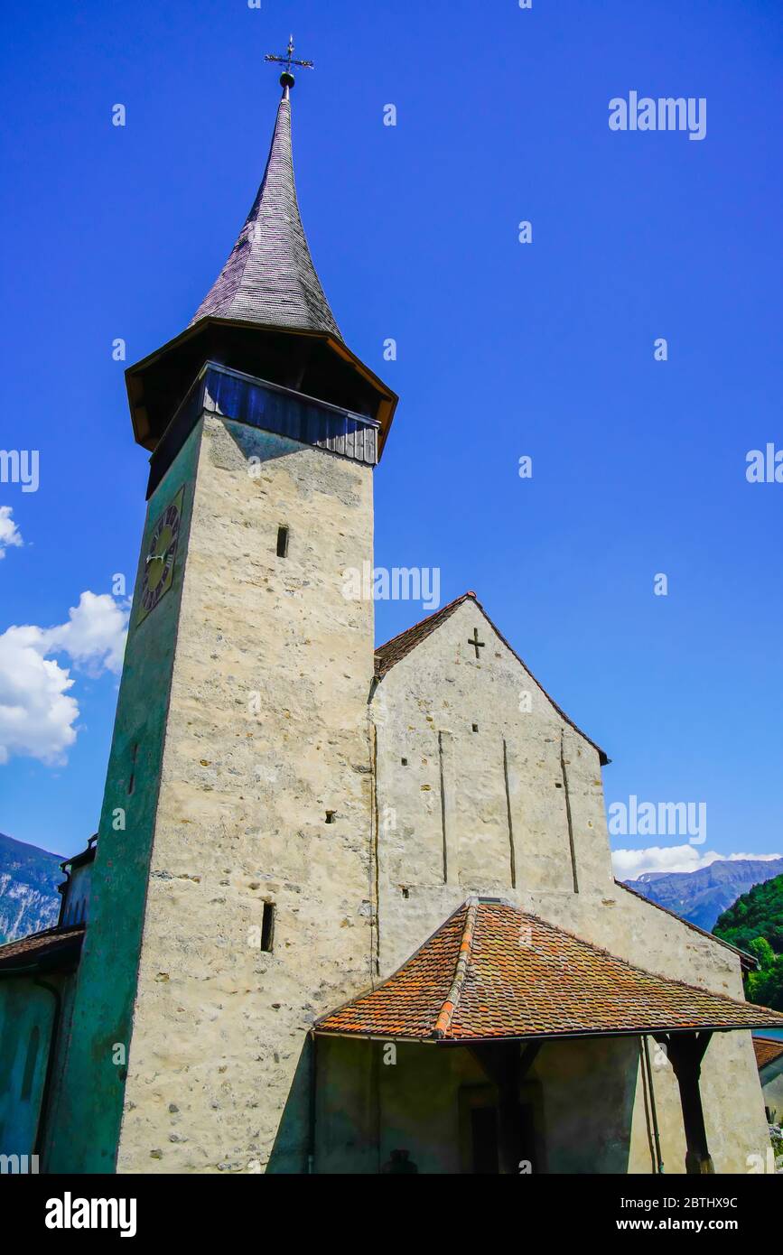 Early romanesque church hi-res stock photography and images - Alamy