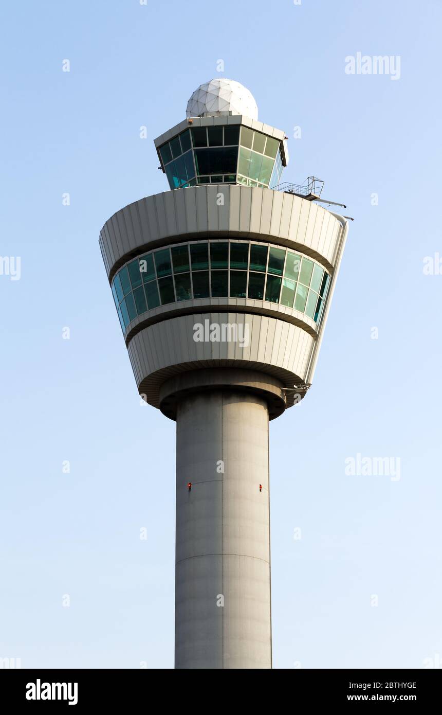 Flight control tower hi-res stock photography and images - Alamy