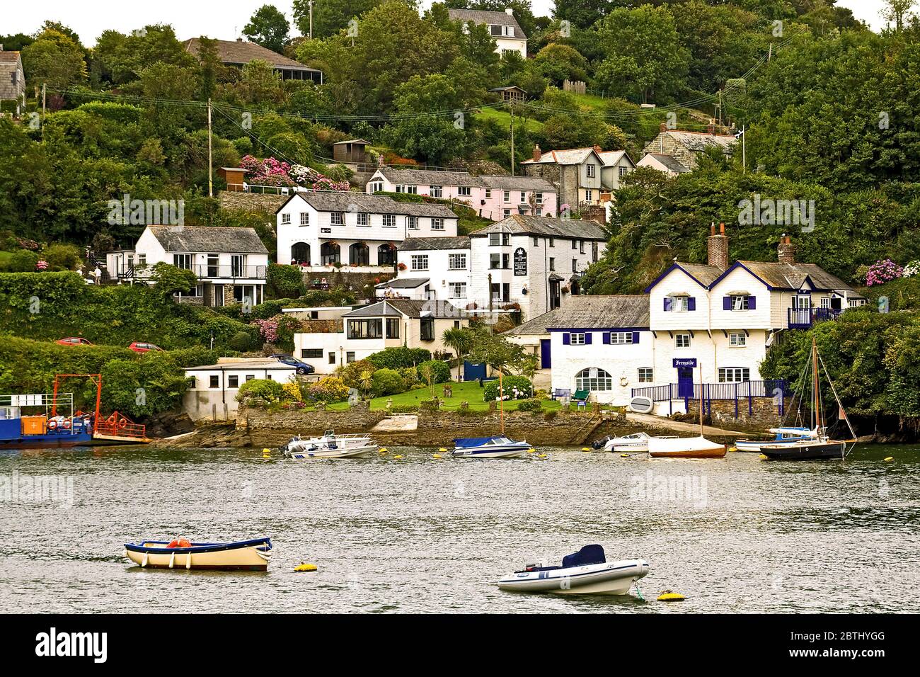 Rivers in cornwall hi-res stock photography and images - Alamy