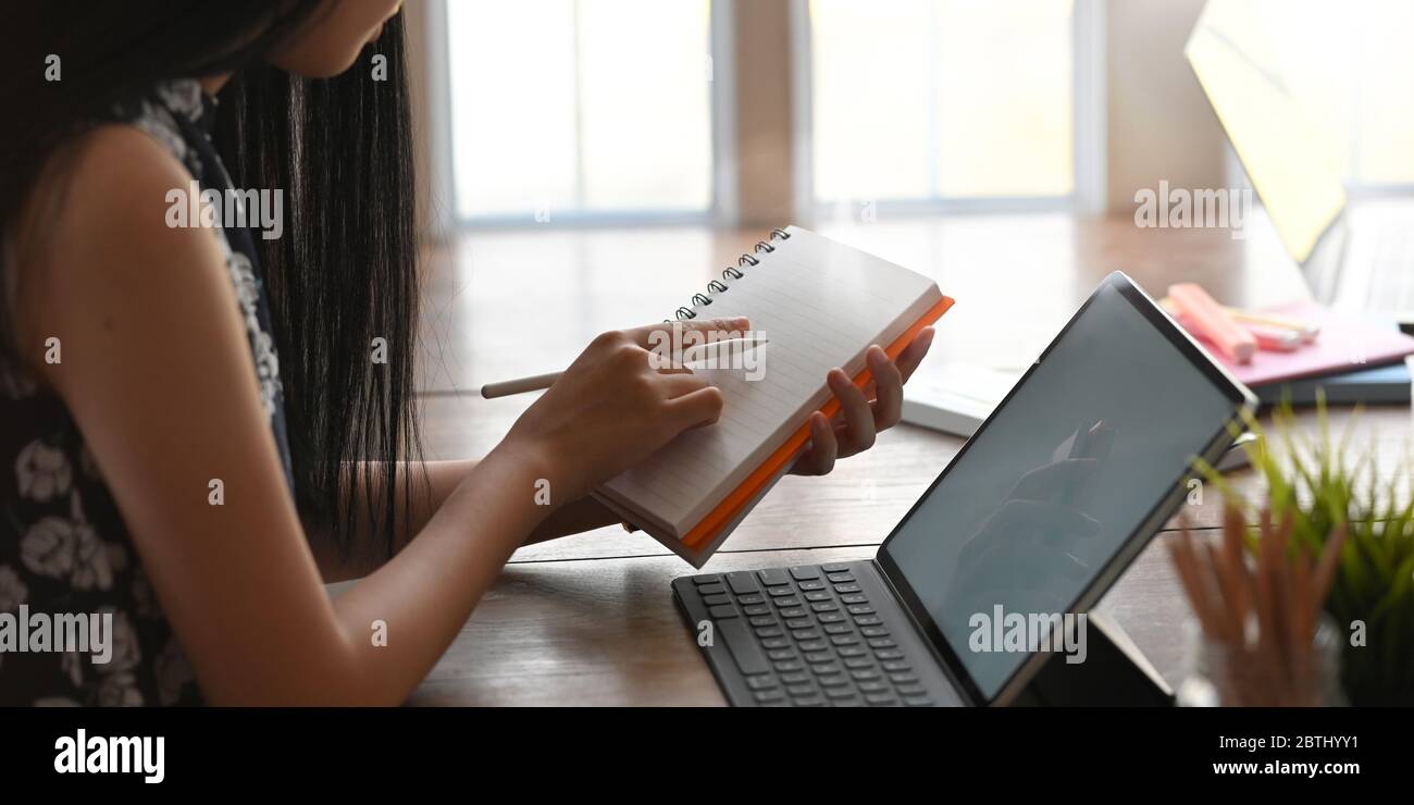 Informal notes hi-res stock photography and images - Alamy