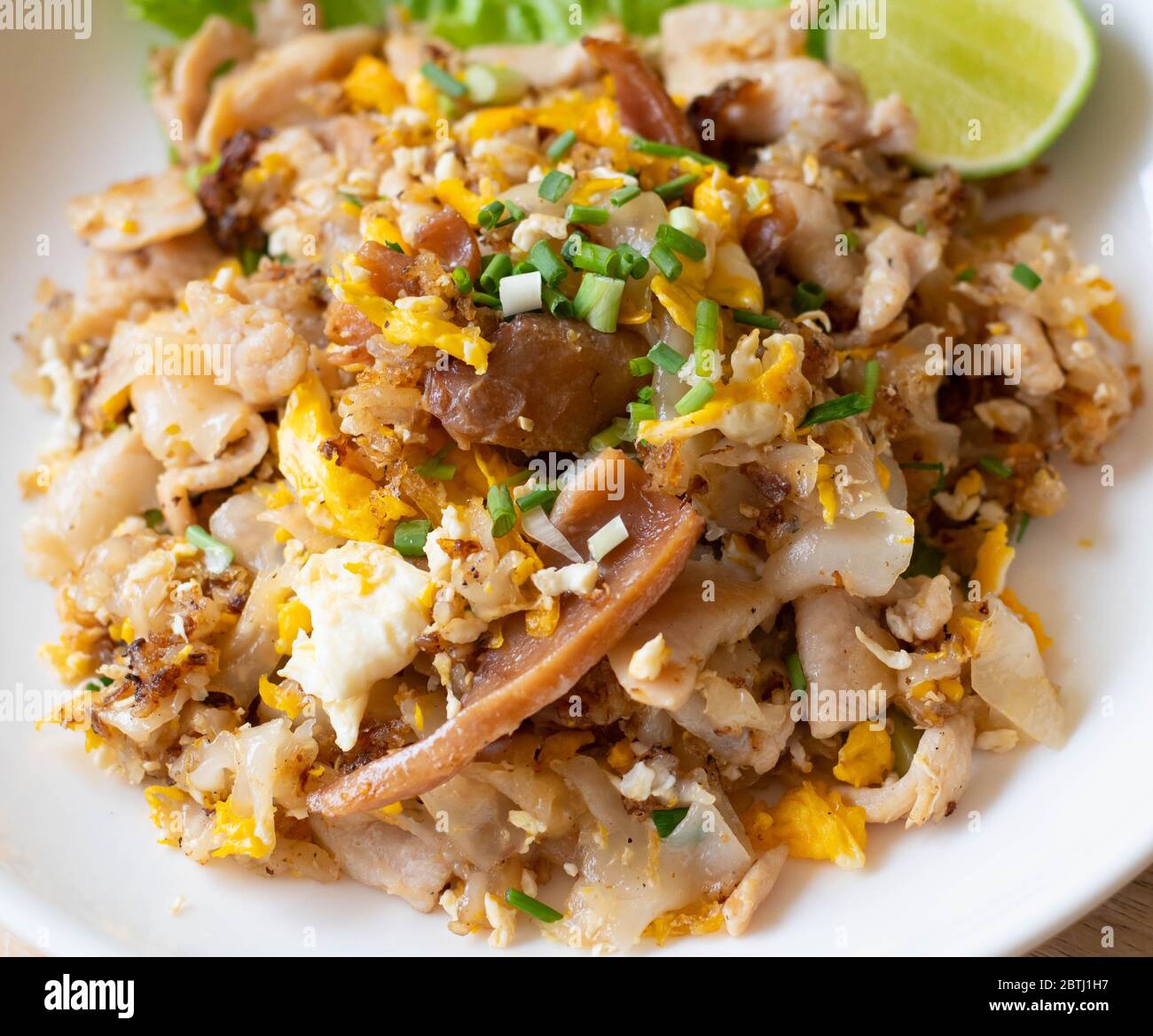 Fat noodles hi-res stock photography and images - Alamy