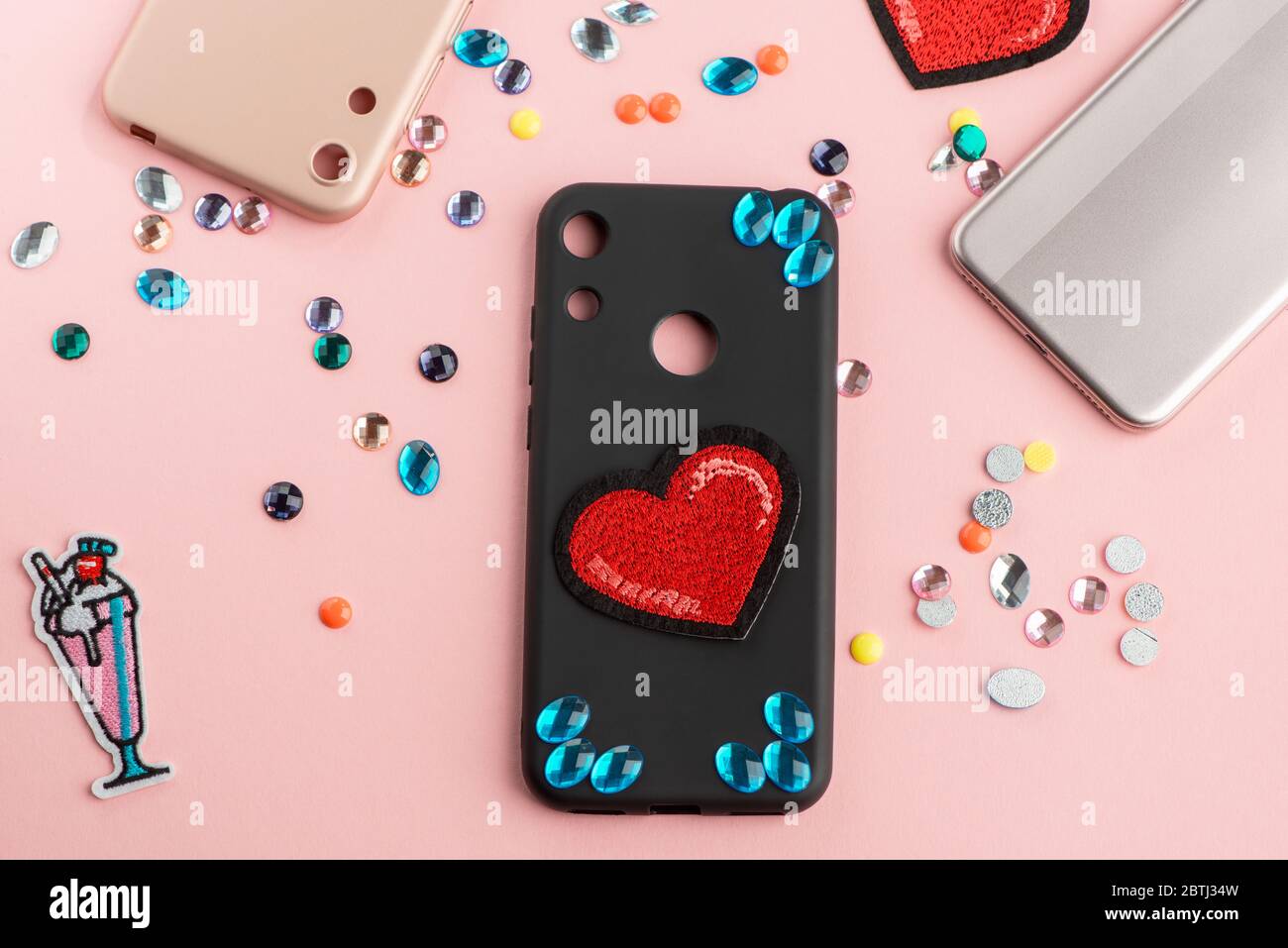 Black patch on the back hi-res stock photography and images - Alamy