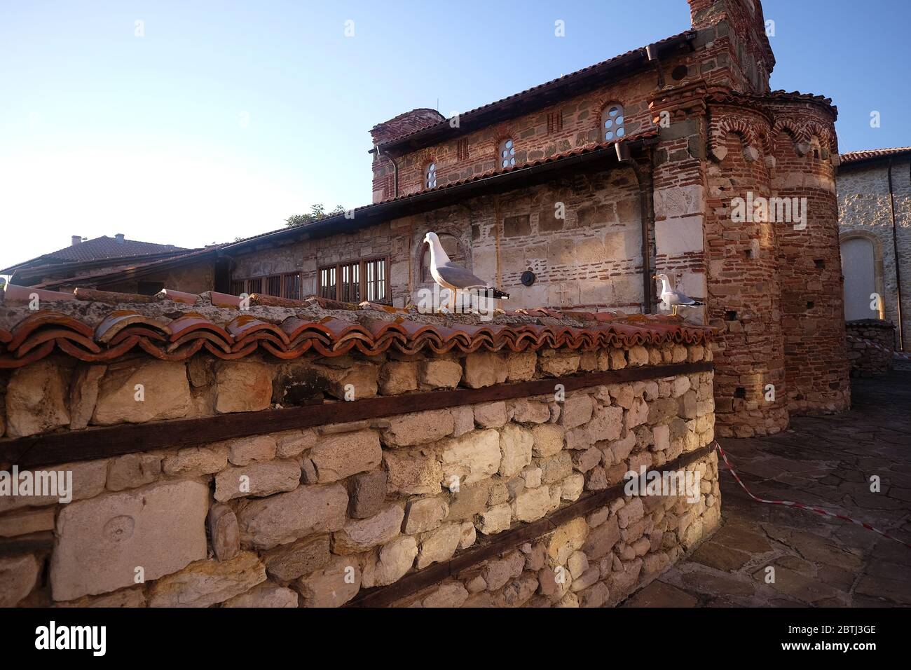 Nessebar, Ancient City of Nessebar, Bulgaria Stock Photo - Alamy