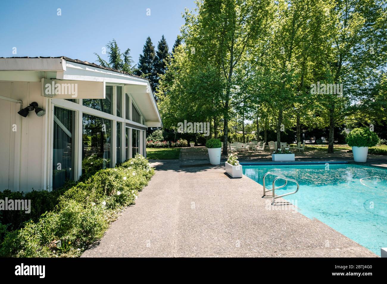 Guest House at Raymond Vineyards. Raymond Vineyards has over 300 acres ...