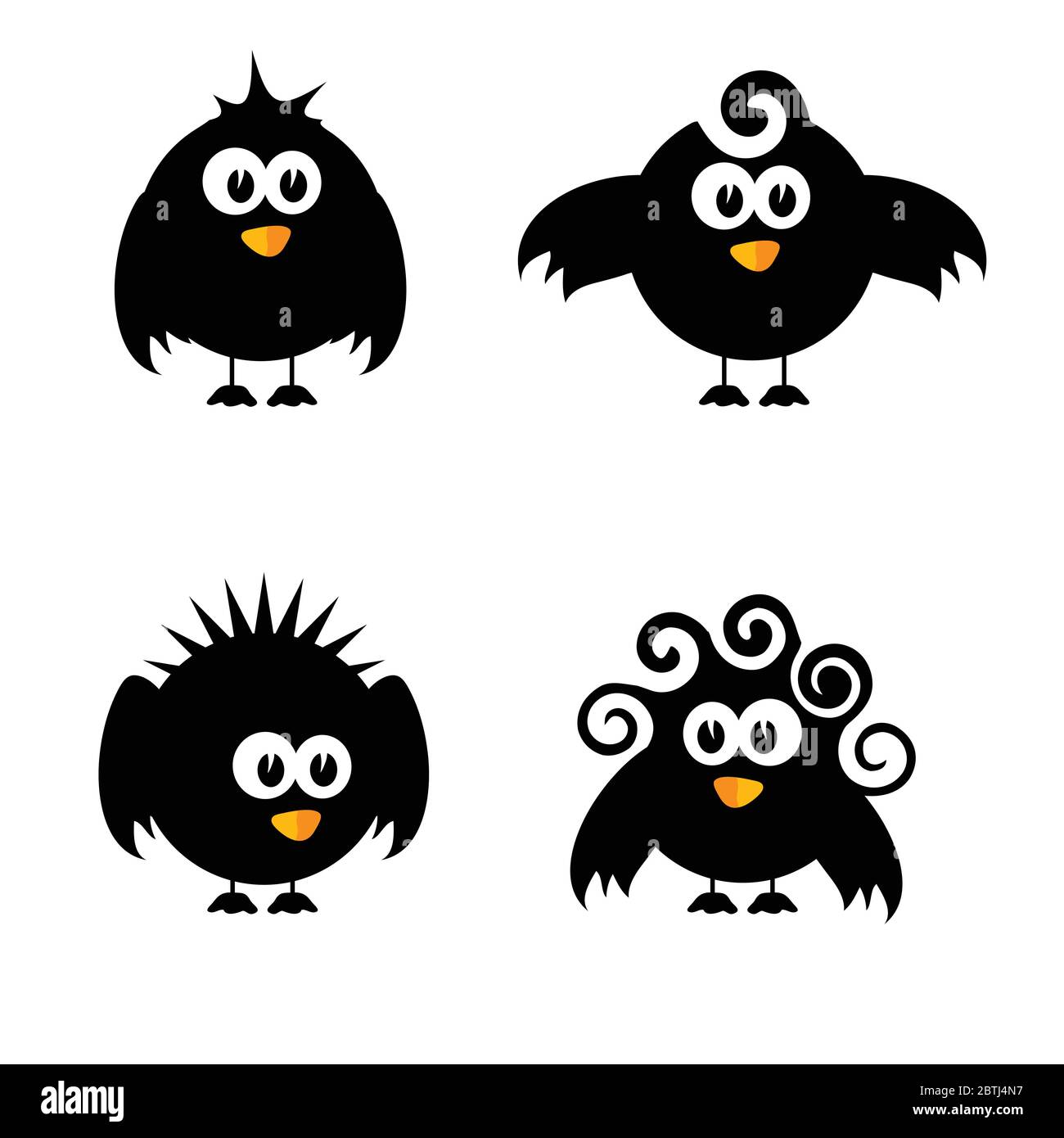 Sweet bird Stock Vector Images - Alamy