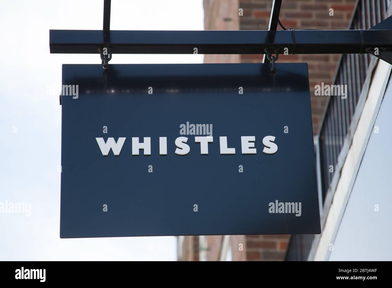 Hanging Shop Signs Uk High Resolution Stock Photography and Images - Alamy