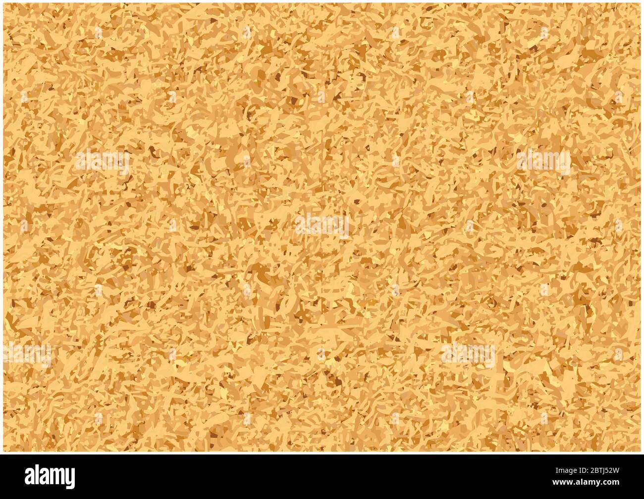 Seamless Abstract Cork Texture Stock Vector Image & Art - Alamy