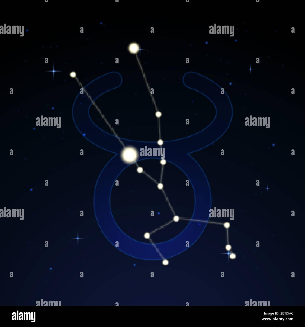 Taurus The Bull Constellation Myth