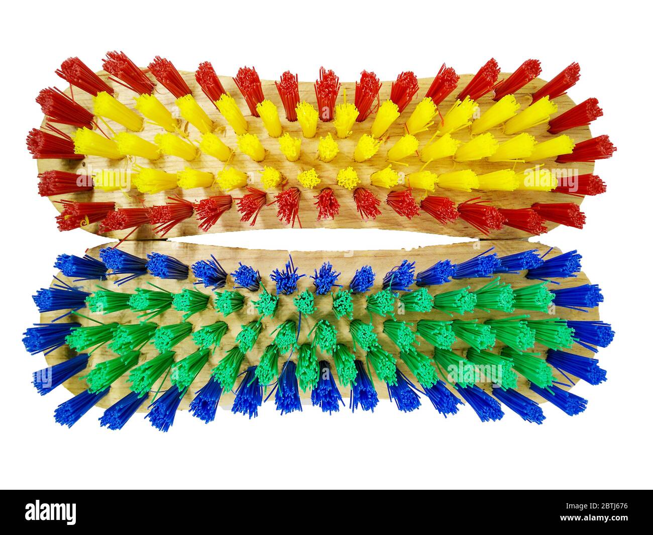 Ground brush Cut Out Stock Images & Pictures - Alamy