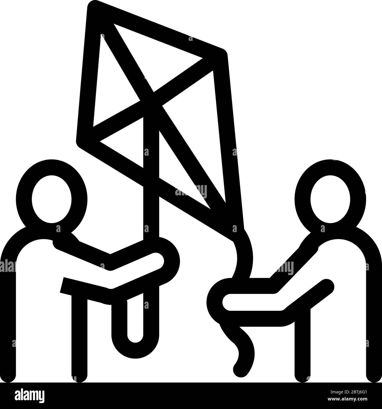 Flying instruction Black and White Stock Photos & Images - Alamy