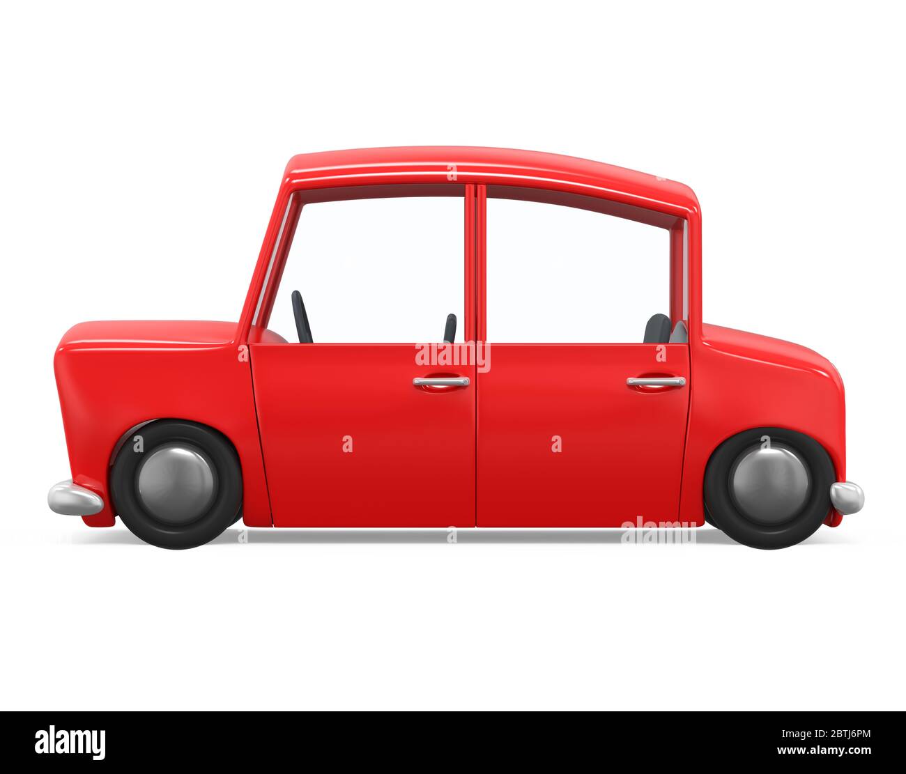 Cartoon Car Isolated Stock Photo Alamy cartoon-car-isolated-stock-photo-alamy