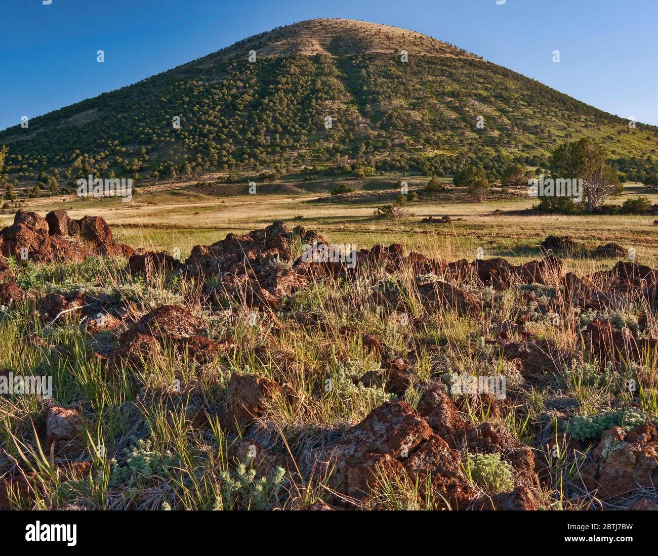 Capulin volcano hi-res stock photography and images - Alamy