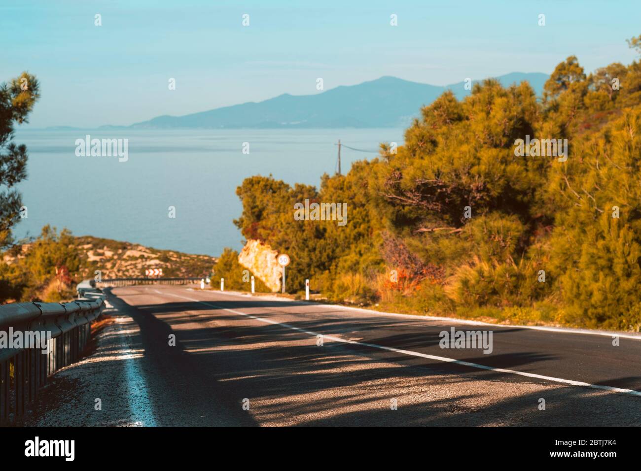 Road lane hi-res stock photography and images - Alamy