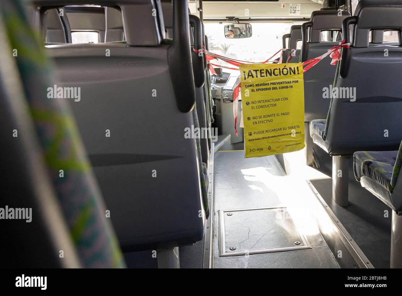 Notice to passengers hi-res stock photography and images - Alamy