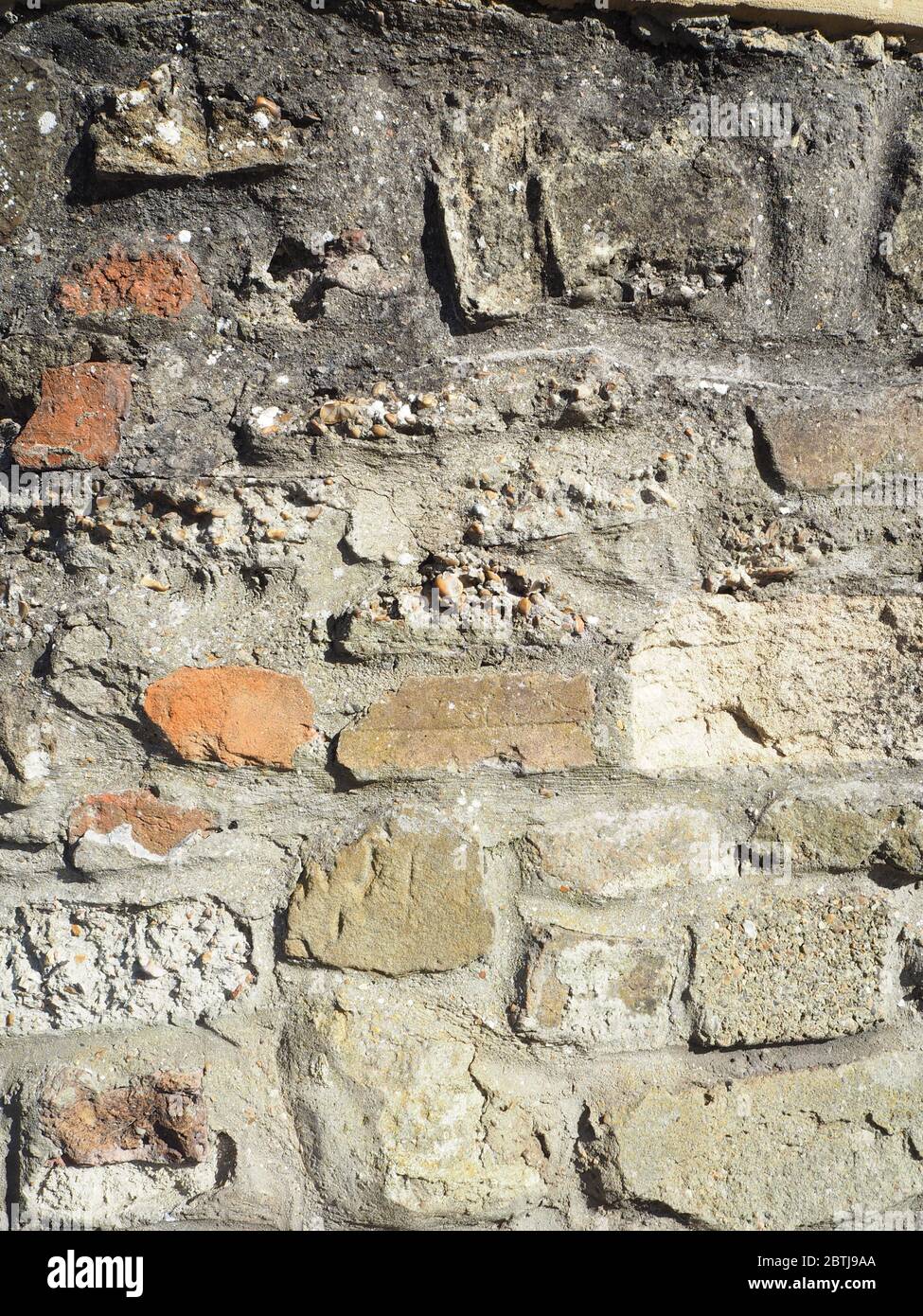 Concrete and rendered brickwork hi-res stock photography and images - Alamy