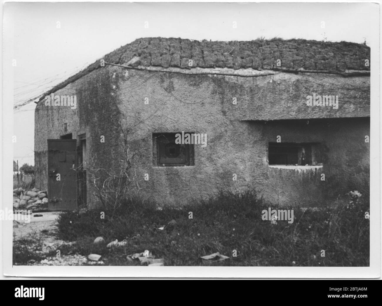 Photographs depicting military activities in France, May - June 1940 ...