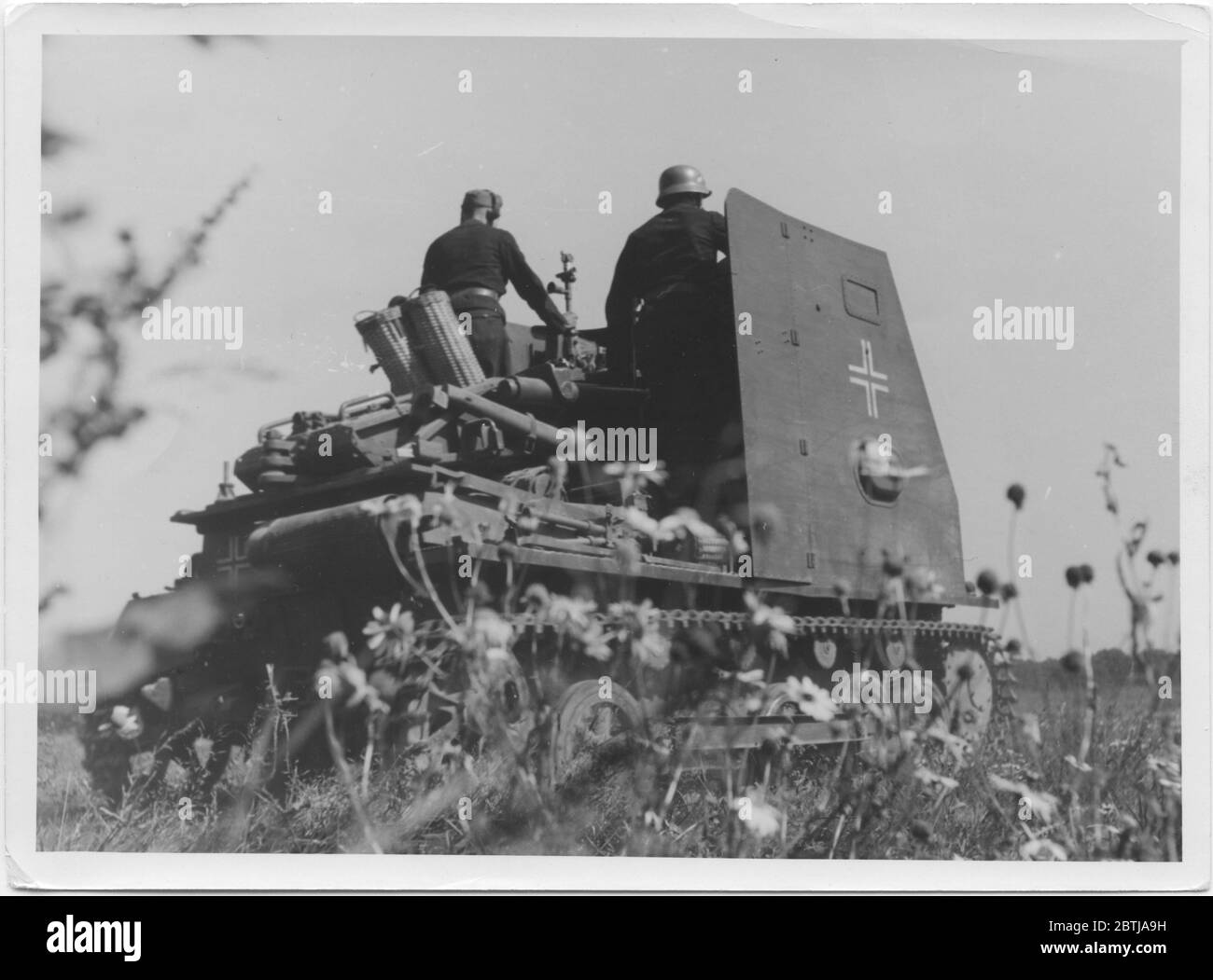 Photographs depicting military activities in France, May - June 1940 ...